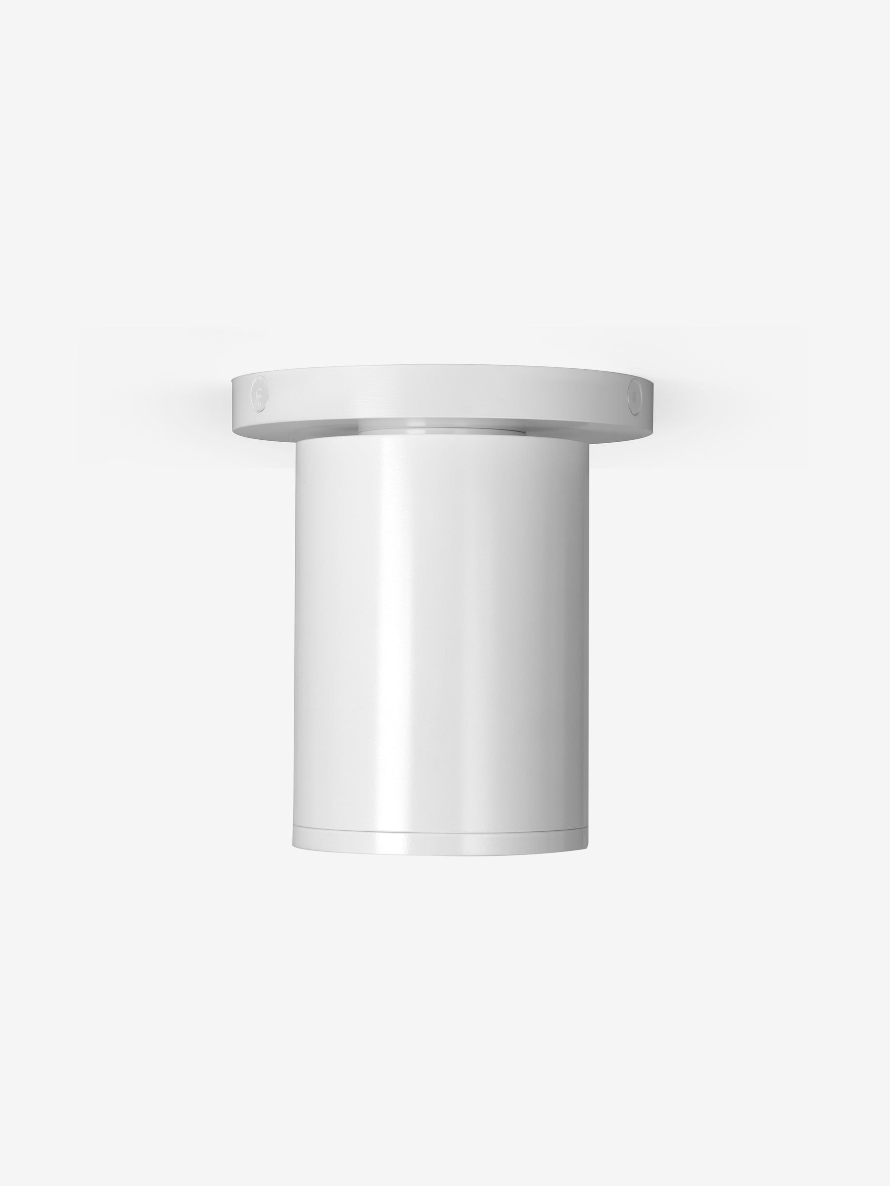 Lodi / Flush Mount / White