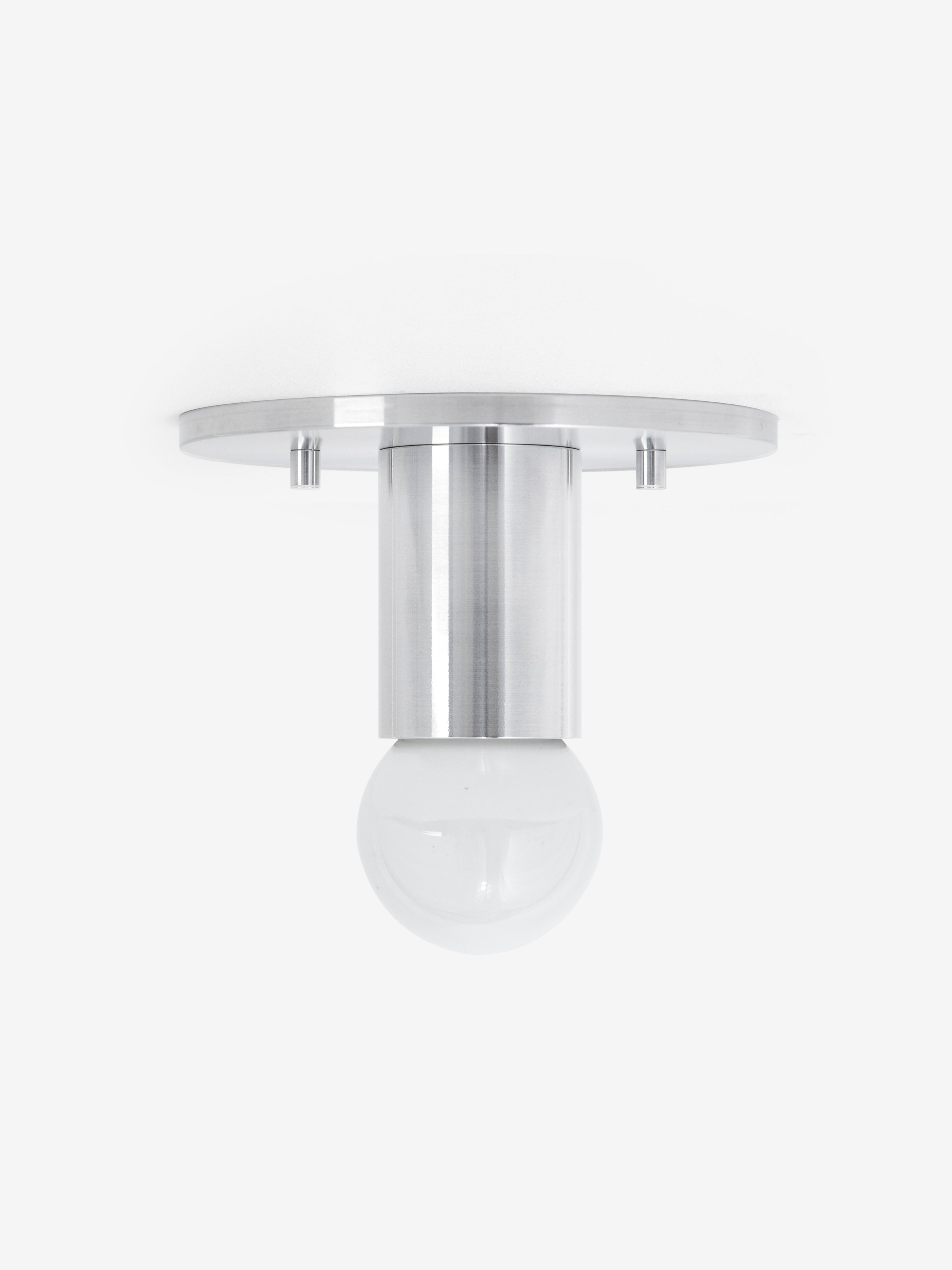 Colfax / Flush Mount / Aluminum