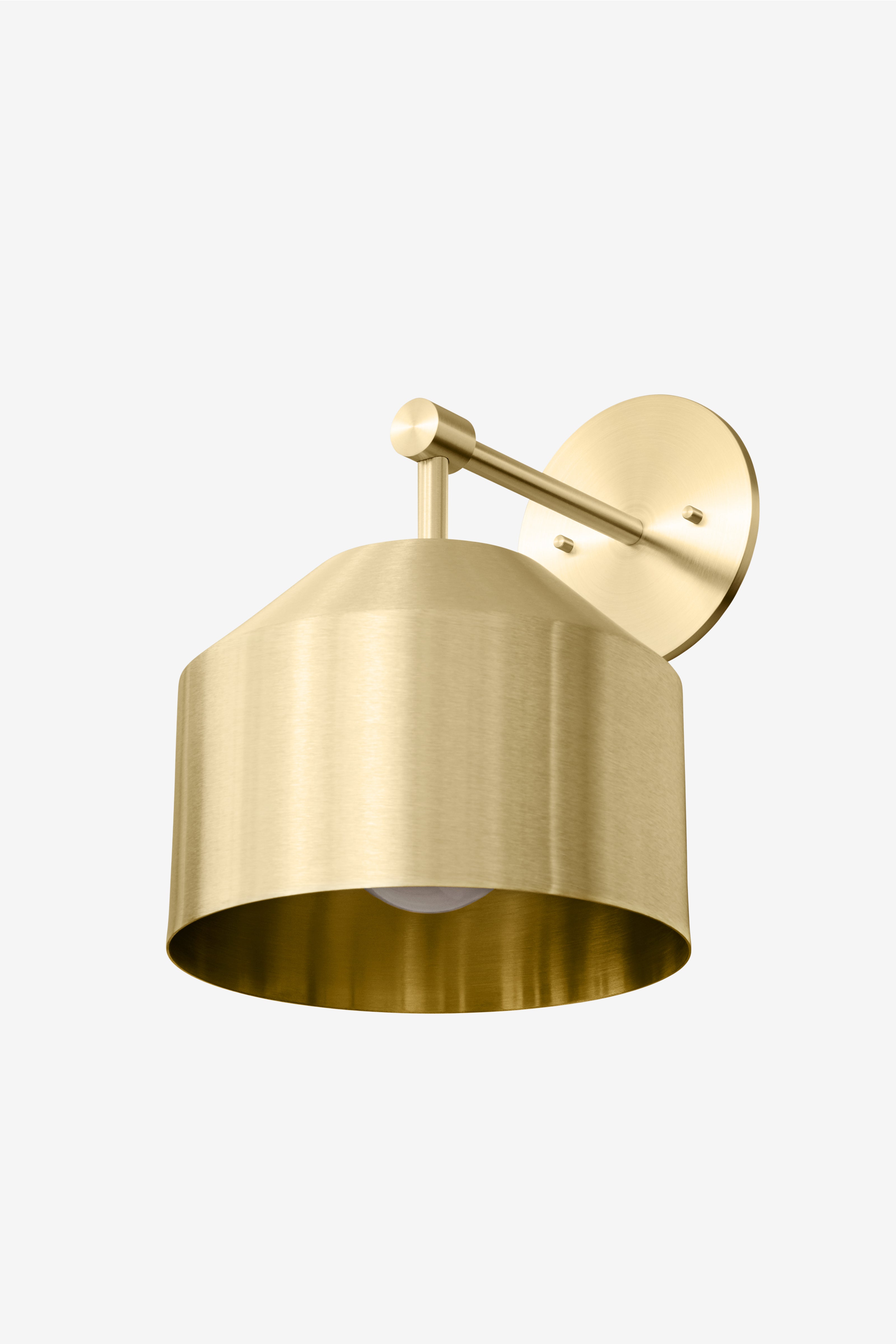 Oto / Sconce / Brass