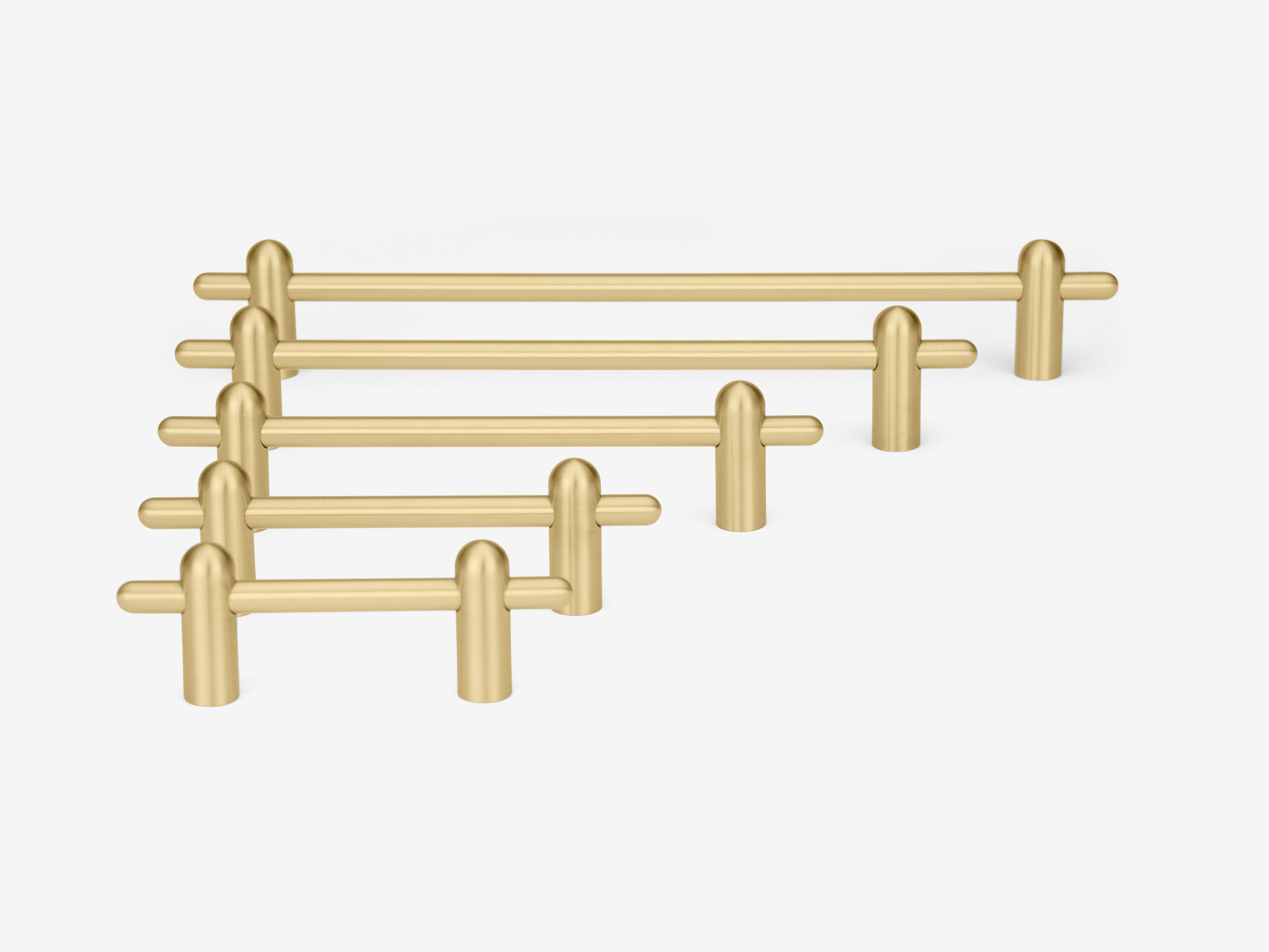 Delta / Pull / Brass